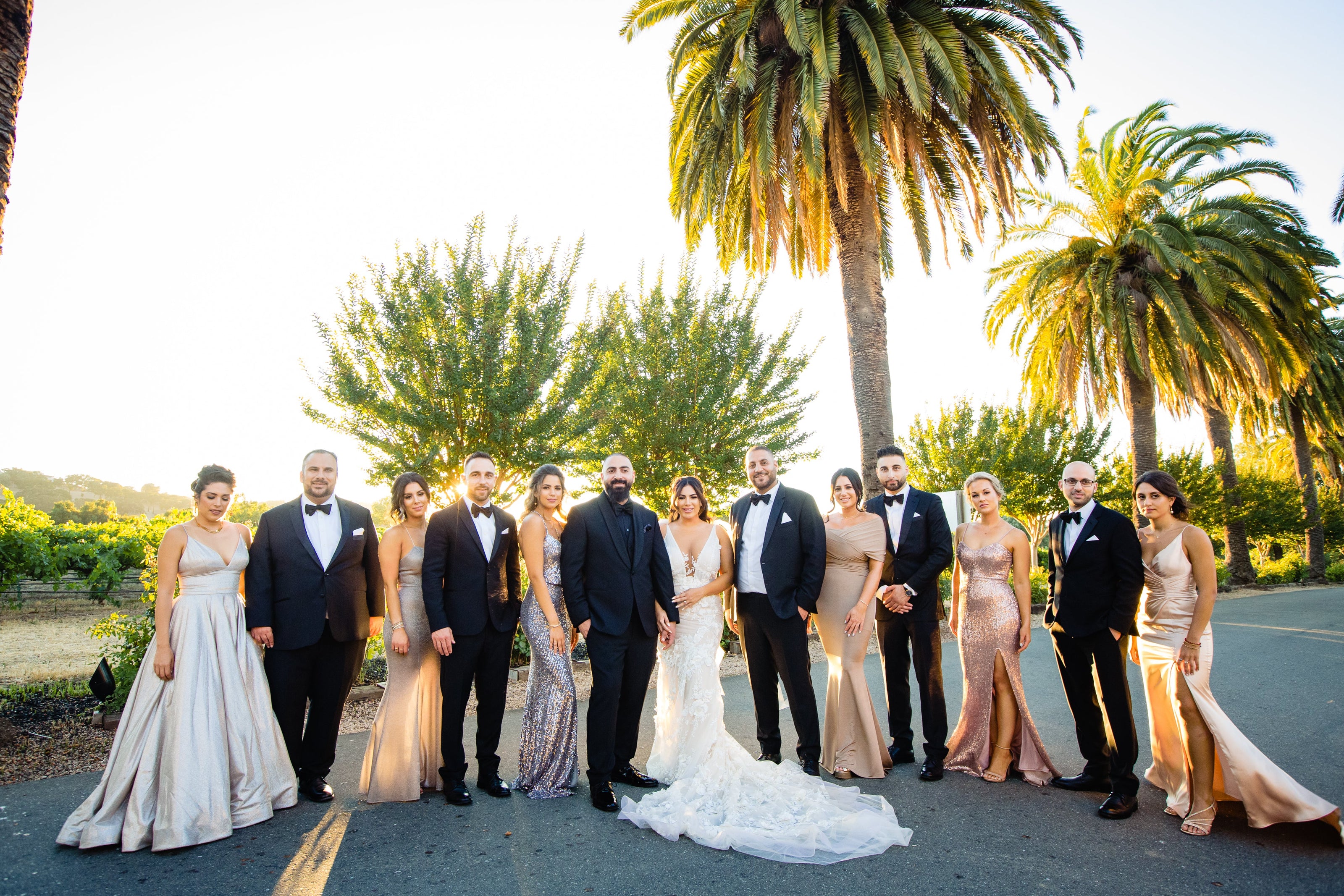 Bride Of The Week: Alexandra Nassar