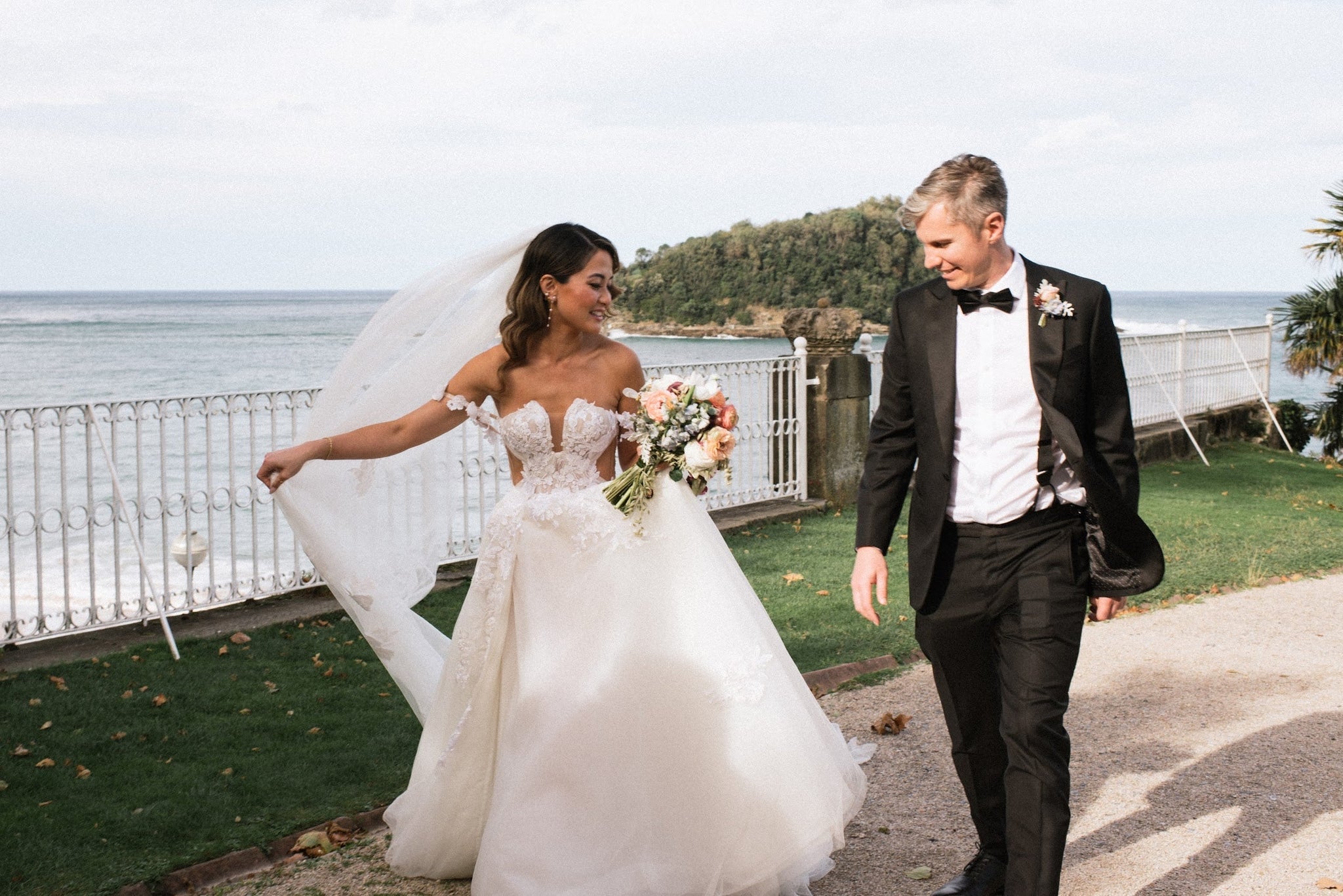 Bride Of The Week: Christine Tran