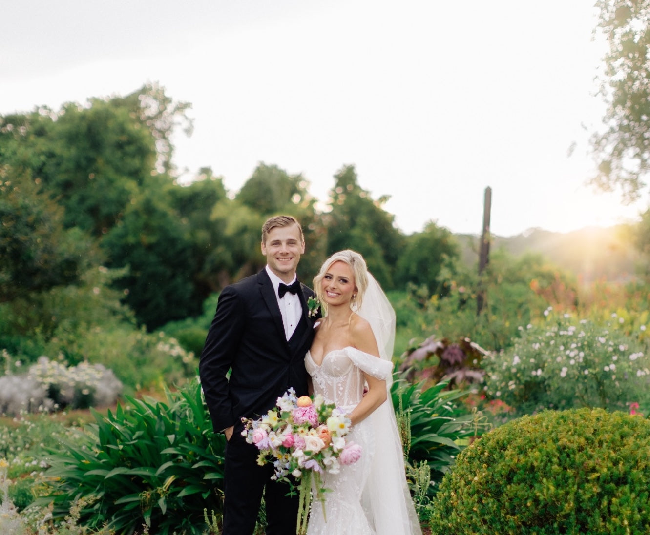 Emily And Emile Wedding Emily And Matthew's 'Vintage Meets Rock N