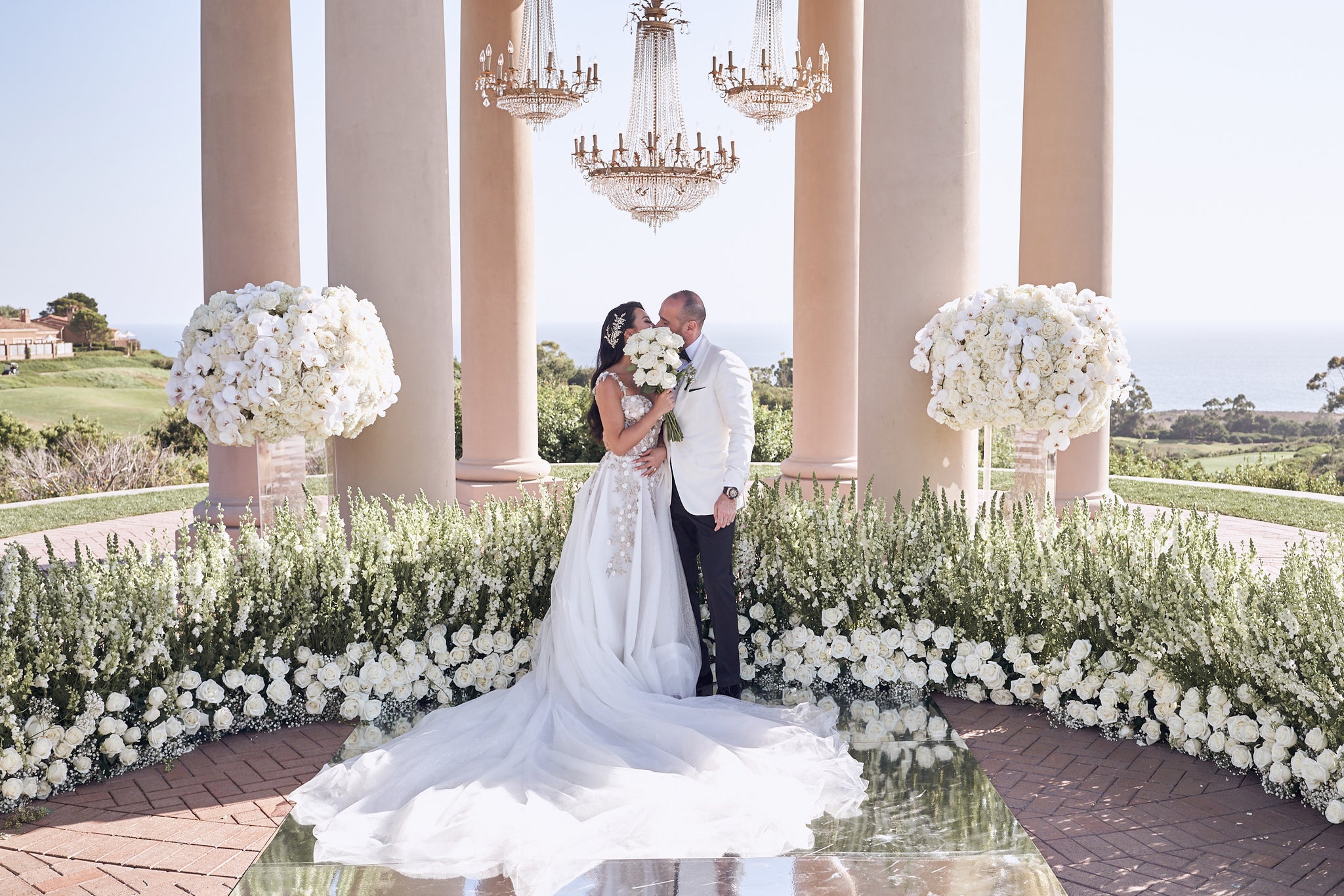 Bride Of The Week: Erica Kim Juma