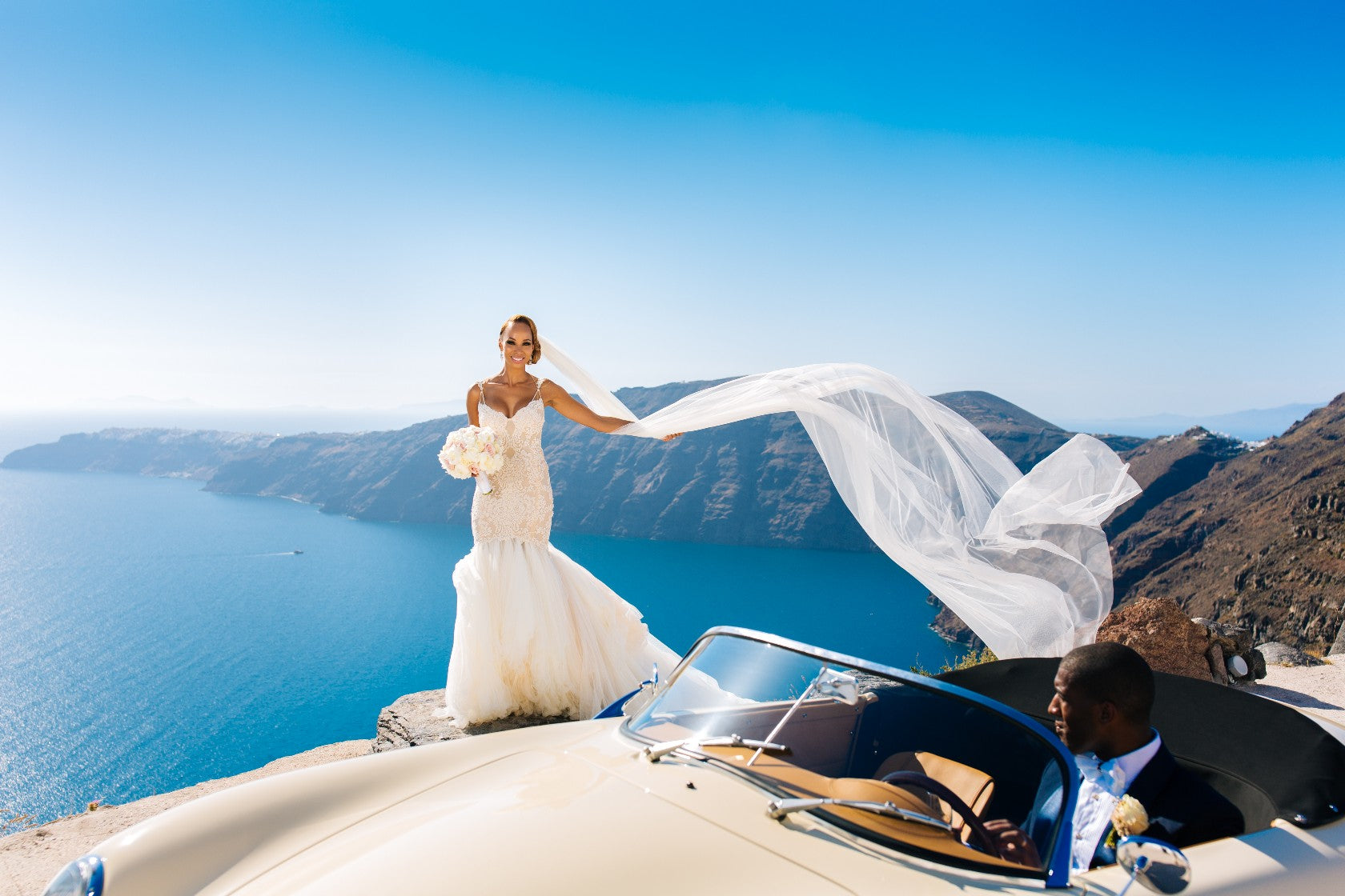 Our Bride of the Day: Dr. Essie YatesGalia Lahav’s bride of the day is ...