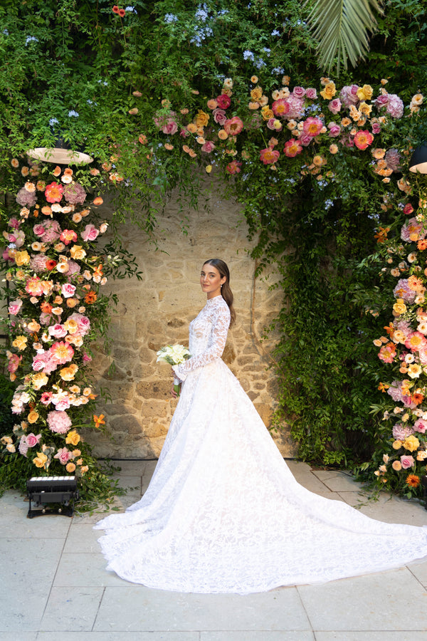 Bride of The Week: Irze