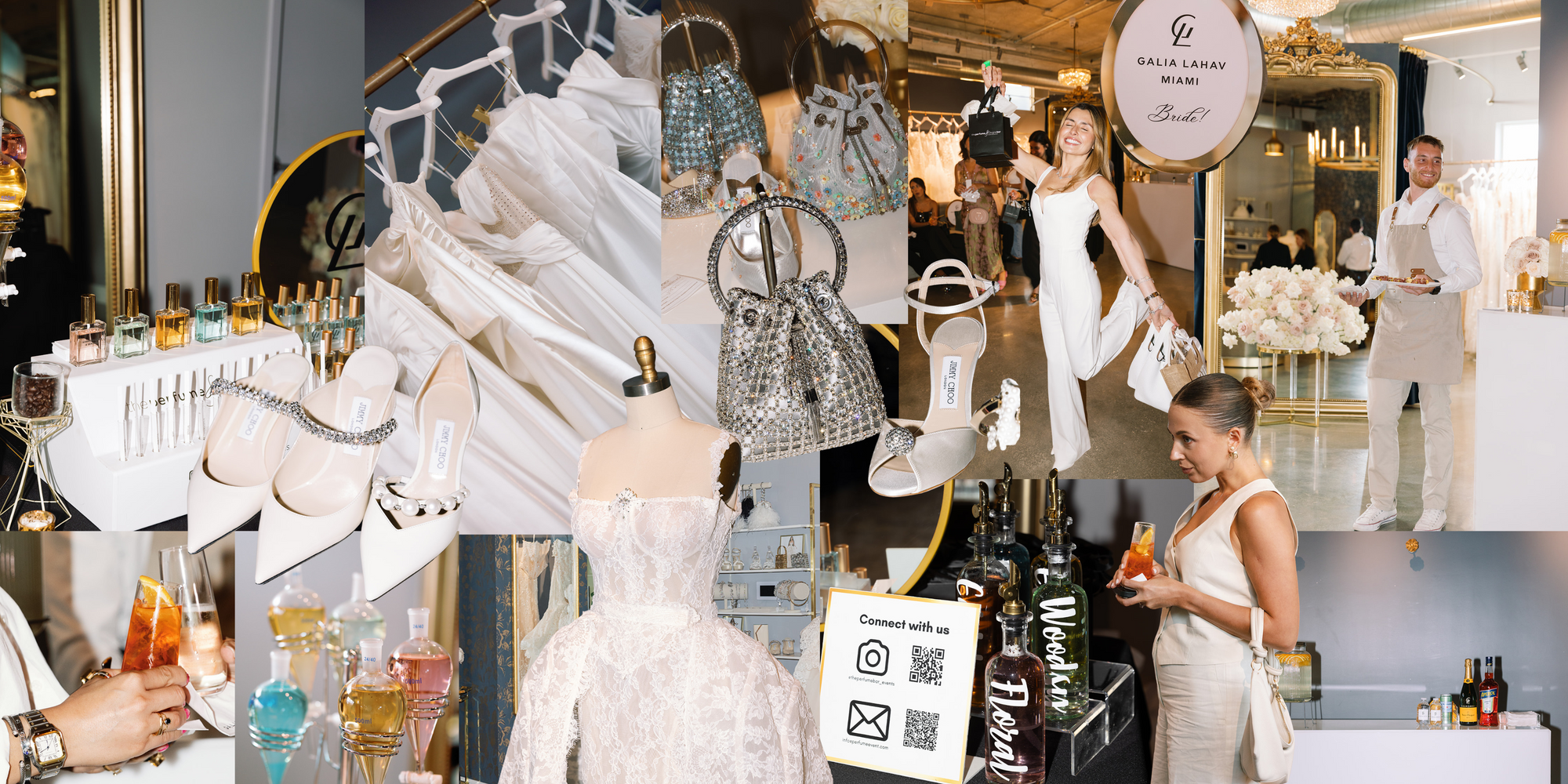 A Glamorous Night in Miami: GL Girls’ Night at Our Flagship