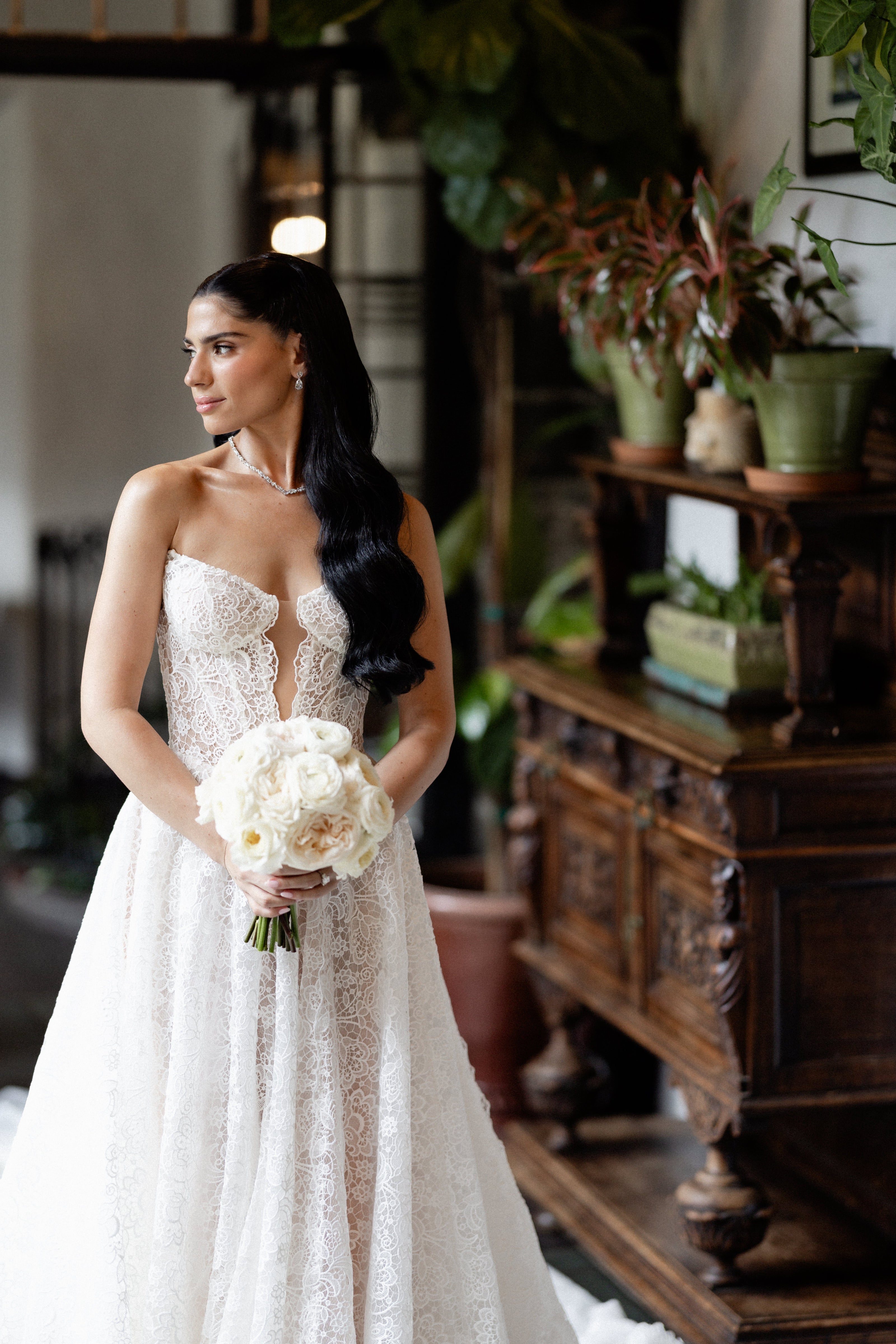 Bride Of The Week : Alexa
