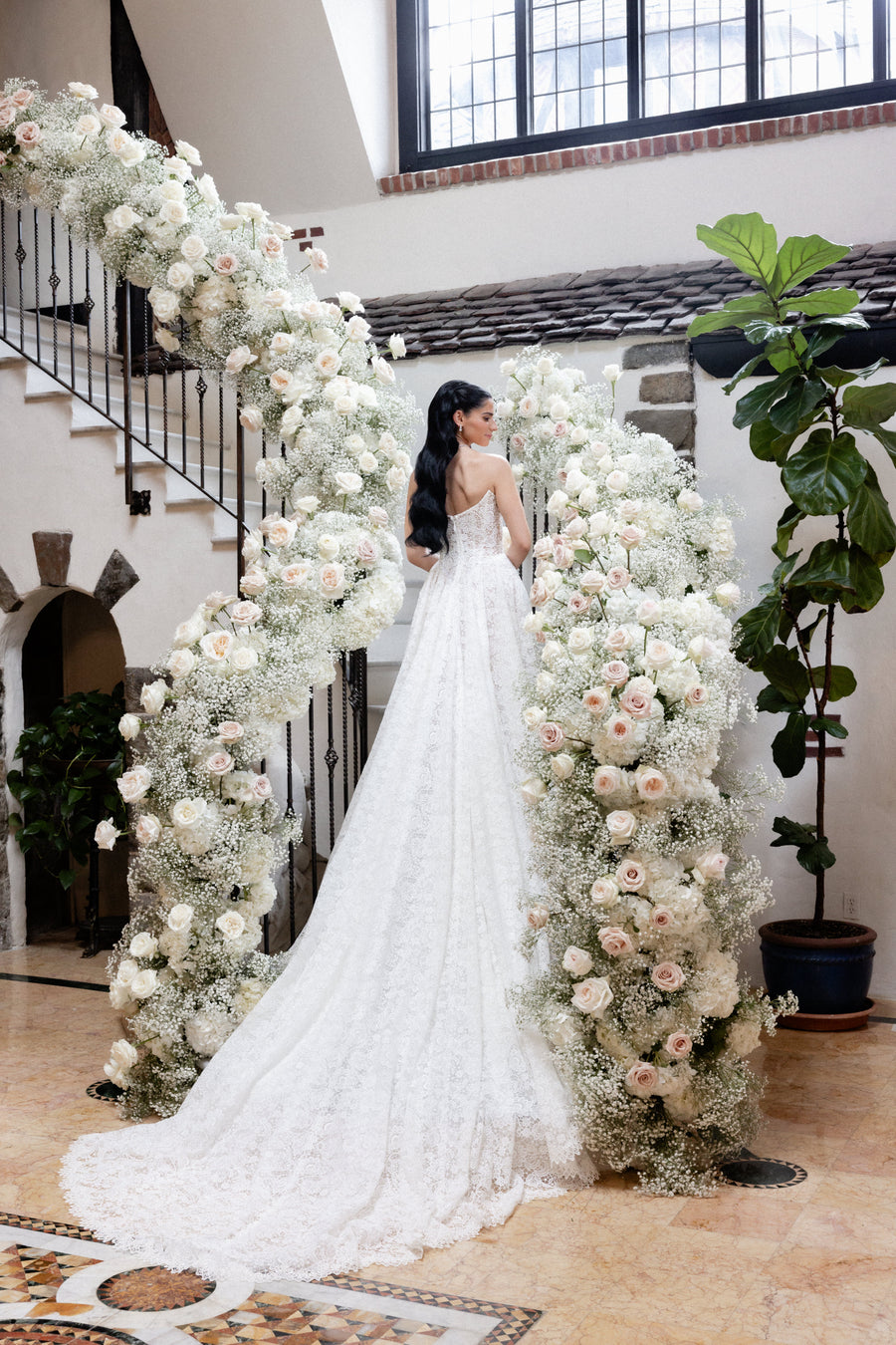 Bride Of The Week : Alexa