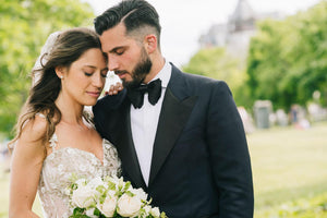 Bride Of The Week: Amanda Zeffiro