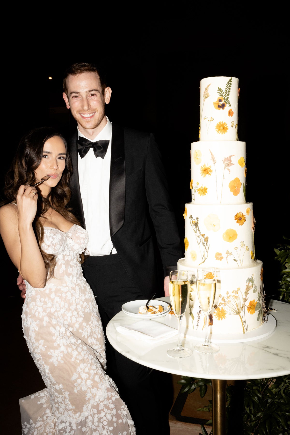 Bride Of The Week: Logan Cohen