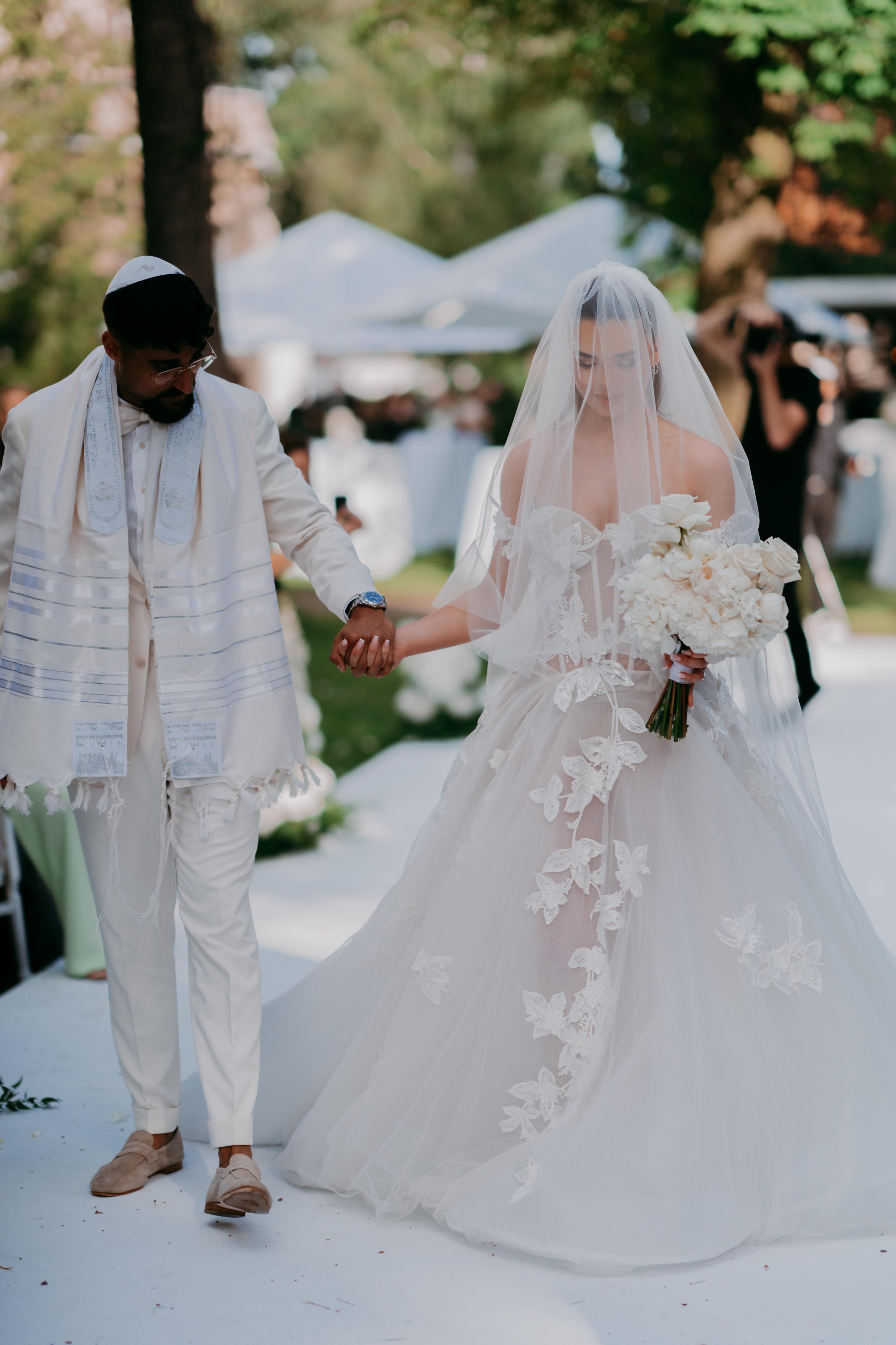 Bride Of The Week: Marie