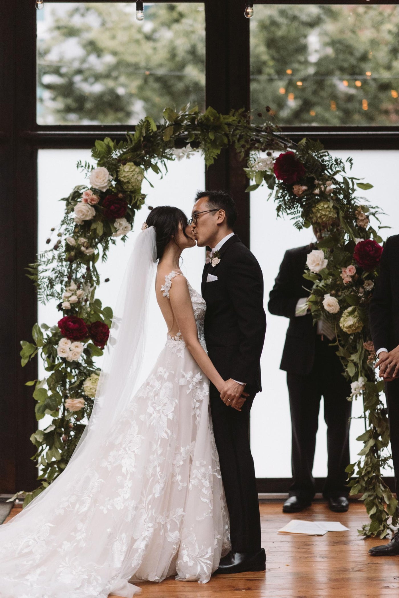 Bride Of The Week: Aileen Chang