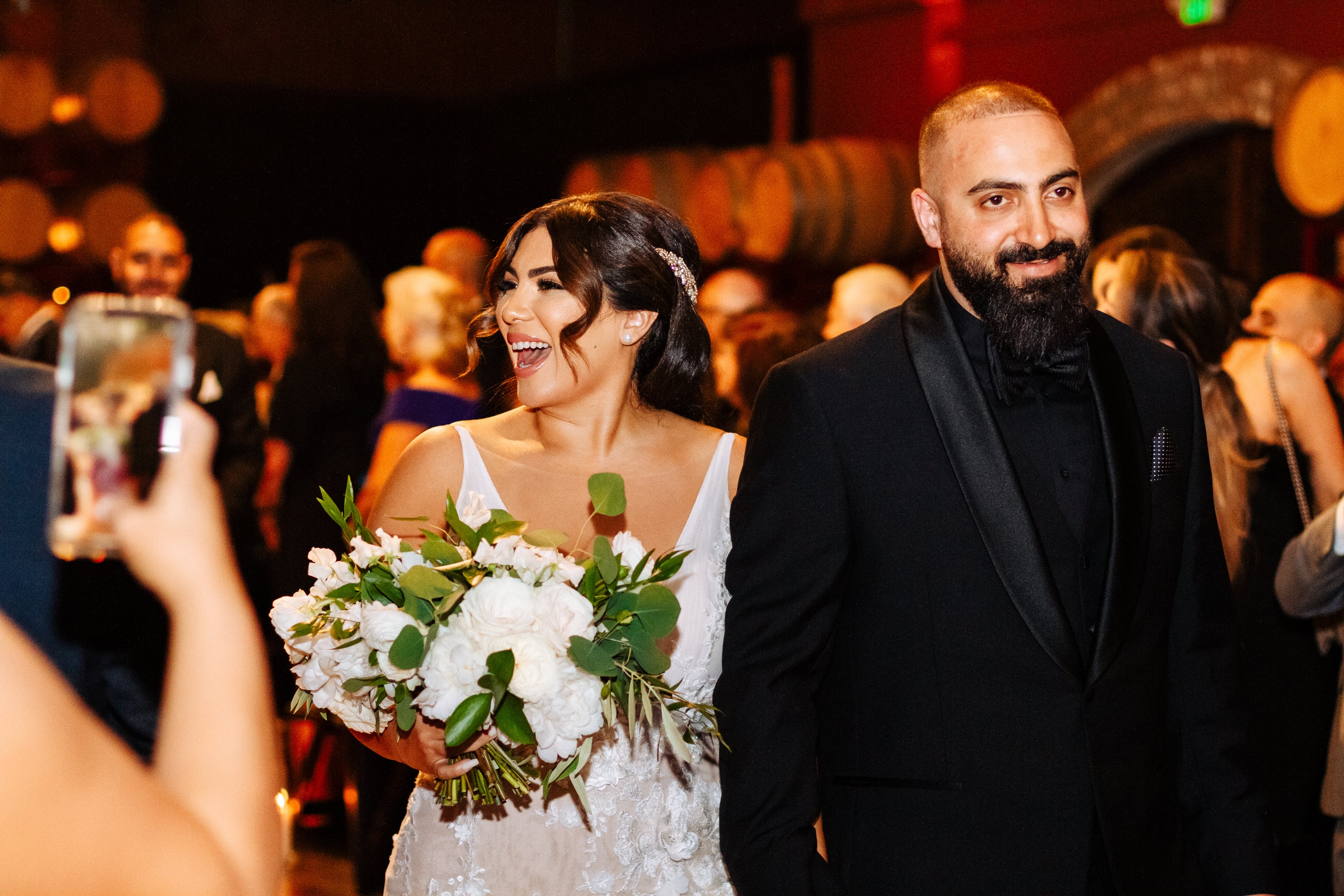 Bride Of The Week: Alexandra Nassar