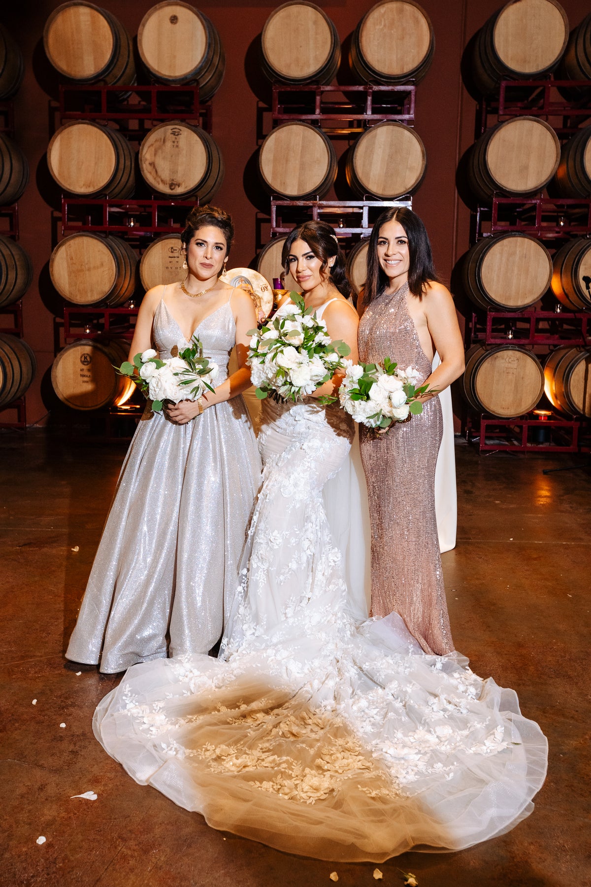 Bride Of The Week: Alexandra Nassar