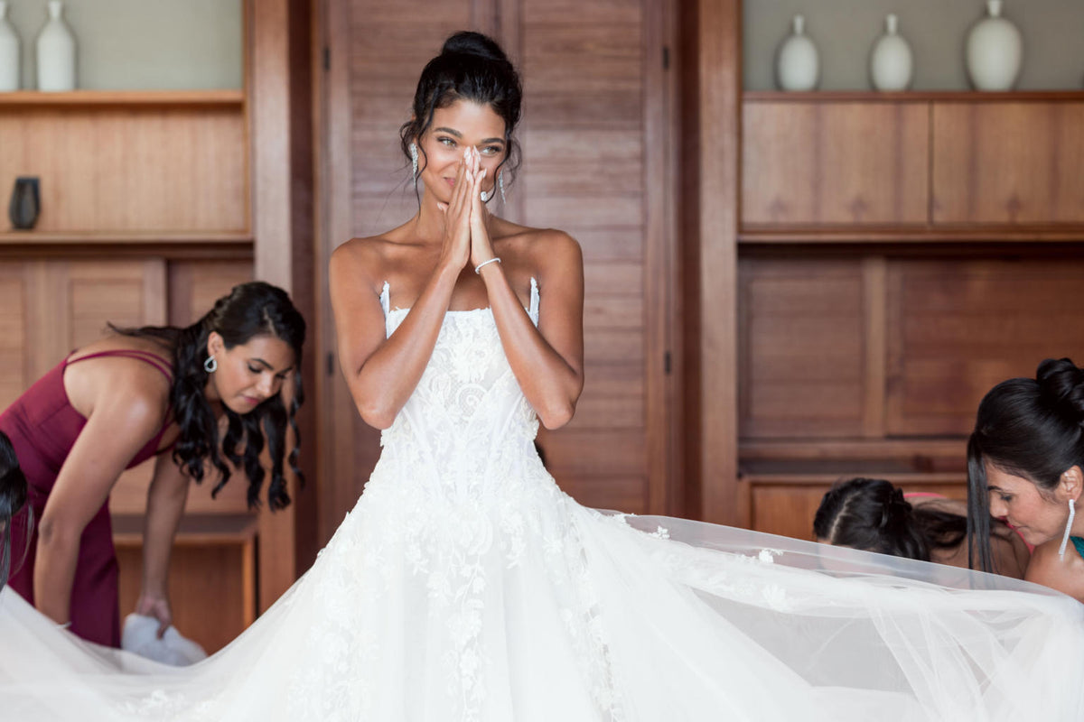 Bride of the Week: Daniela Braga