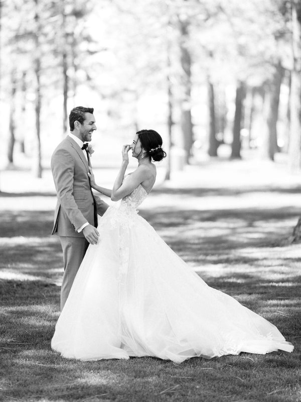 Bride Of The Week: Asha Gabriel