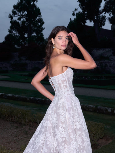 Bri | Romantic Ball Gown