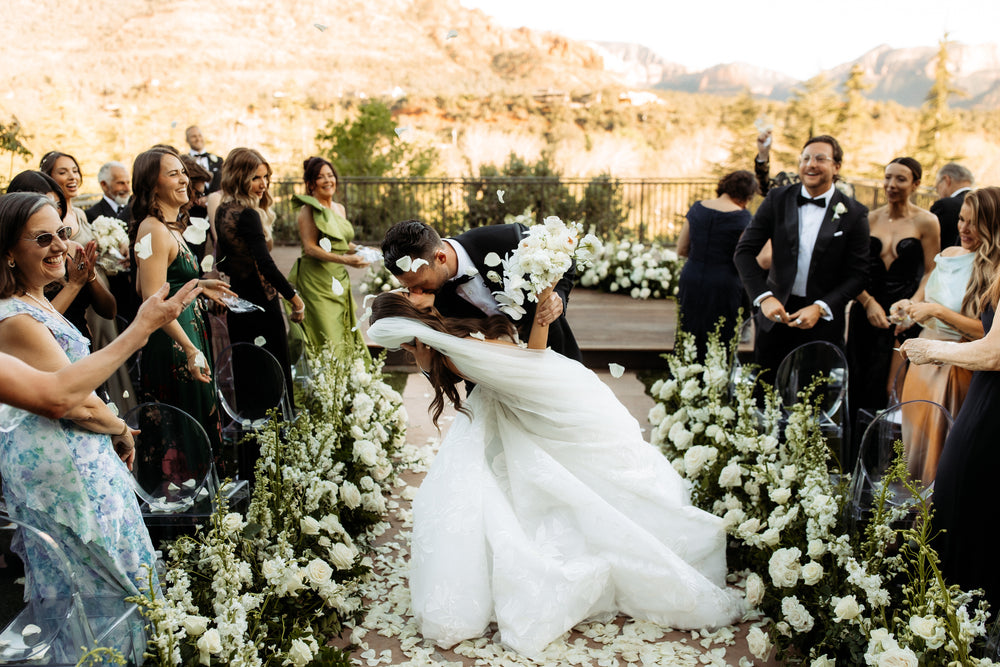 Bride Of The Week: Emily Freeman