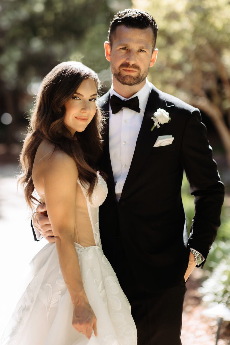 Bride Of The Week: Emily Freeman