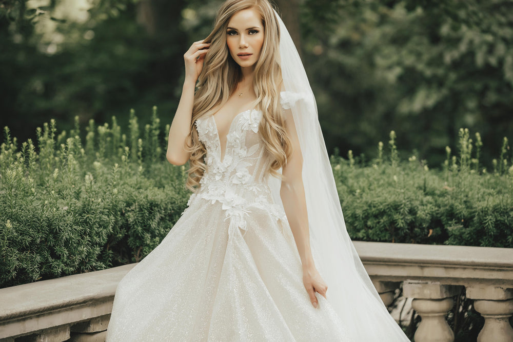 Bride Of The Week: Kinzey Ray