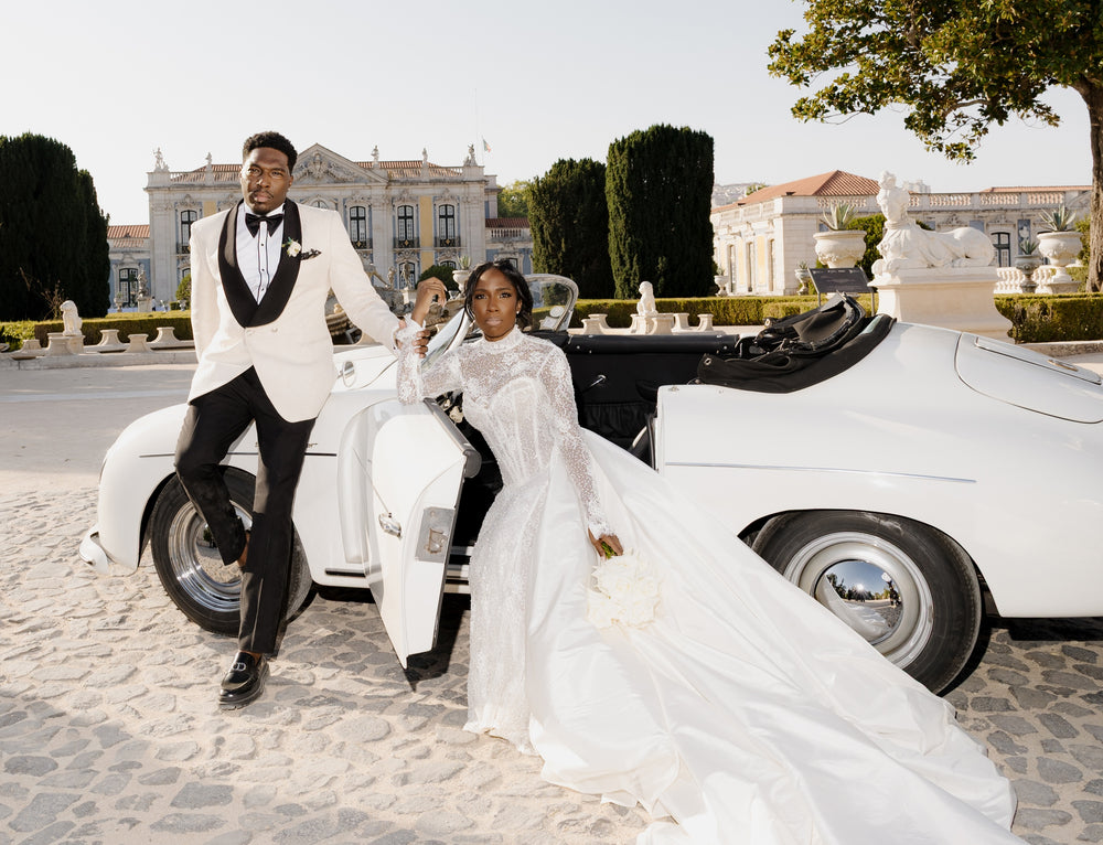 Bride Of The Week: Maressa