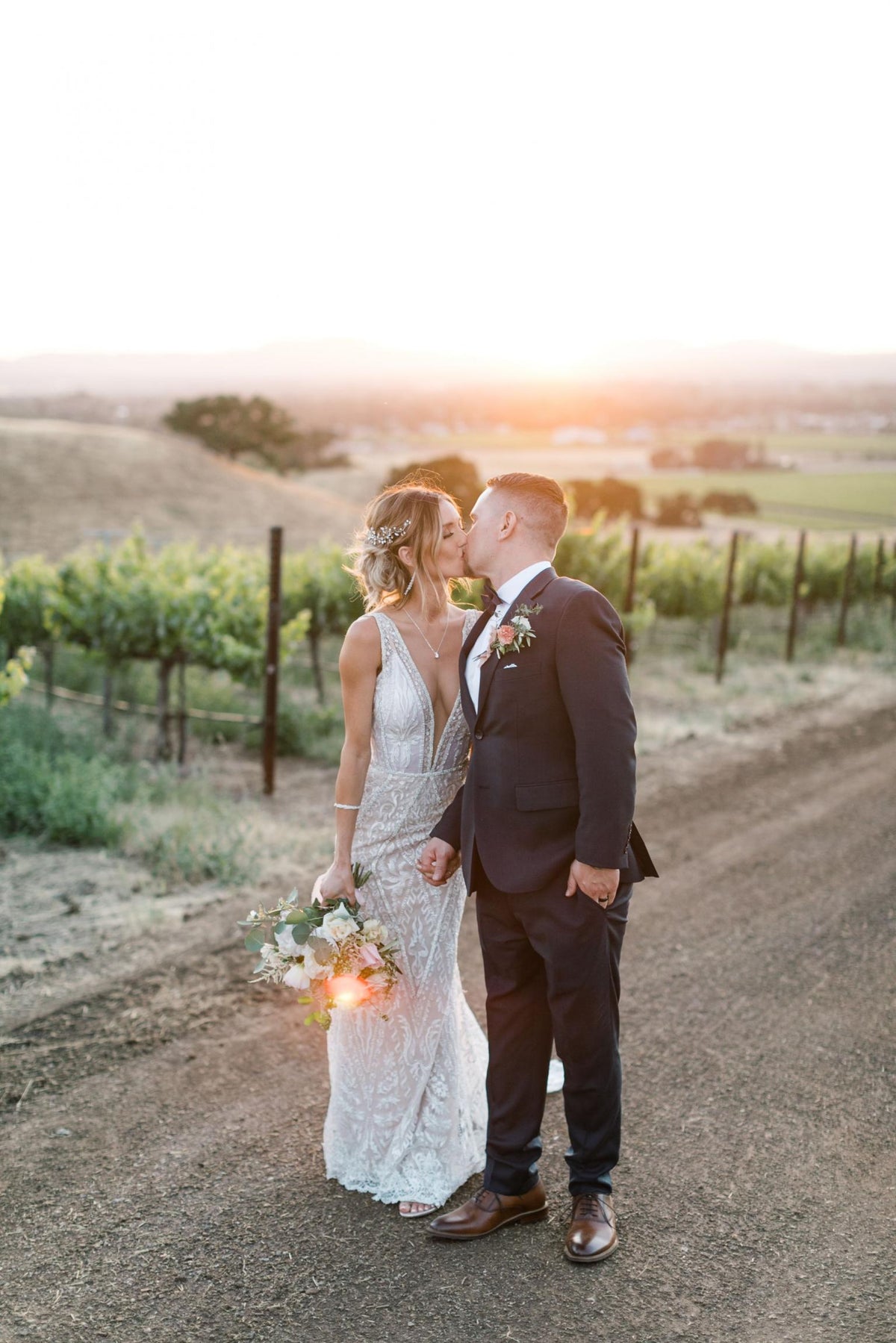 Bride Of The Week: Erin Barrett