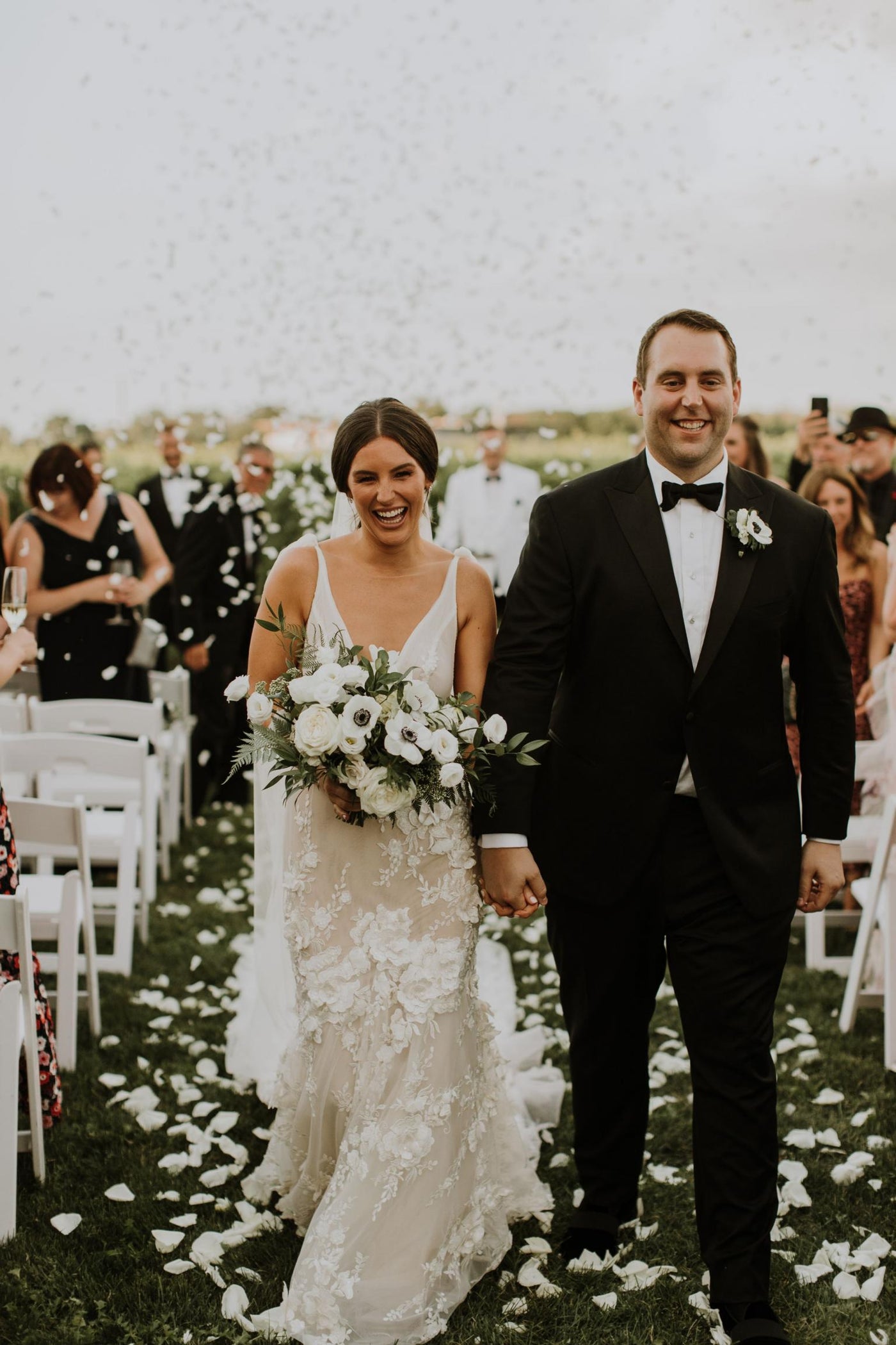 Bride of The Week: Candice Lee Wilson