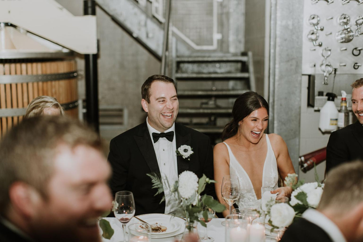 Bride of The Week: Candice Lee Wilson