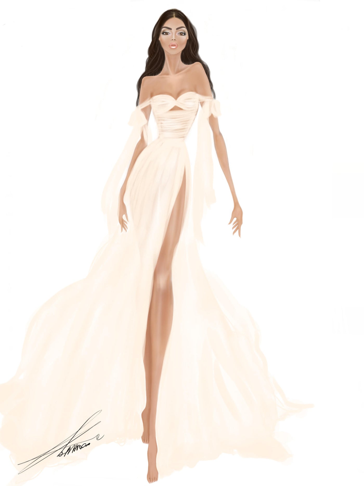 Vanessa Hudgens celebrates her wedding weekend in Galia Lahav!