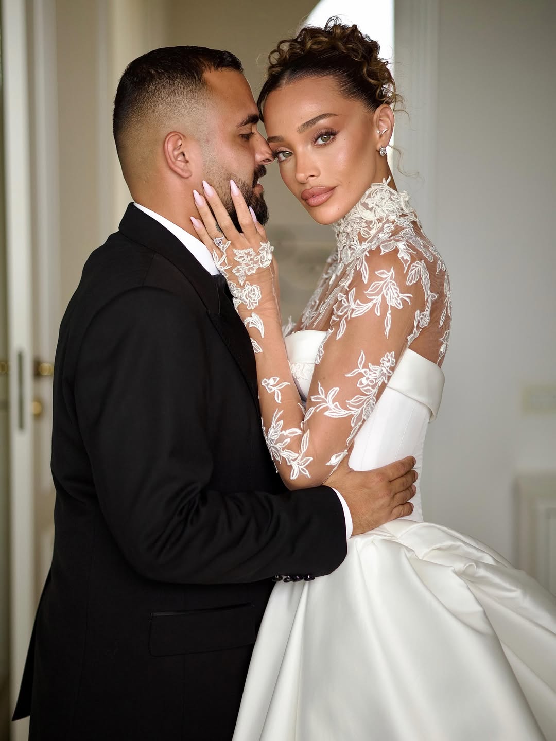 Inside Eden Fines & Osher Cohen’s Unforgettable Wedding Celebration