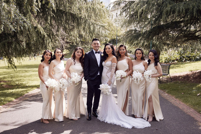 Bride Of The Week: Michelle