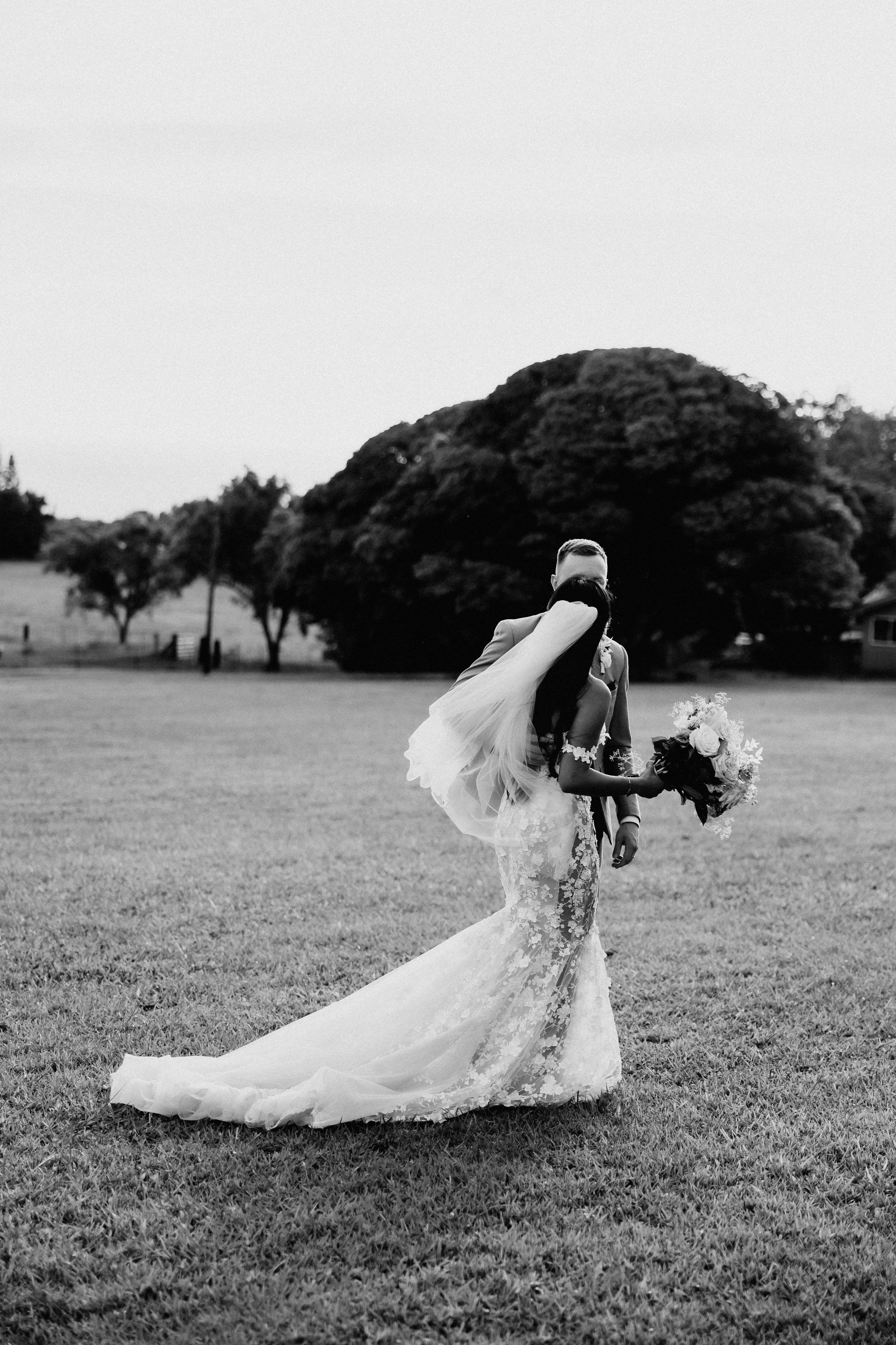 Bride Of The Week: Raven