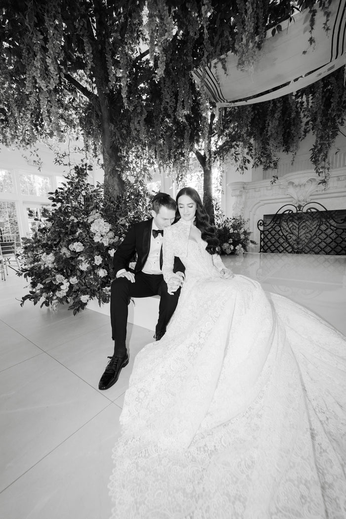 Bride Of The Week : Sydney Grant