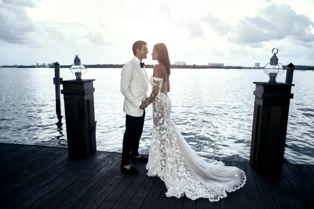 Bride Of The Week: Shani Alexander