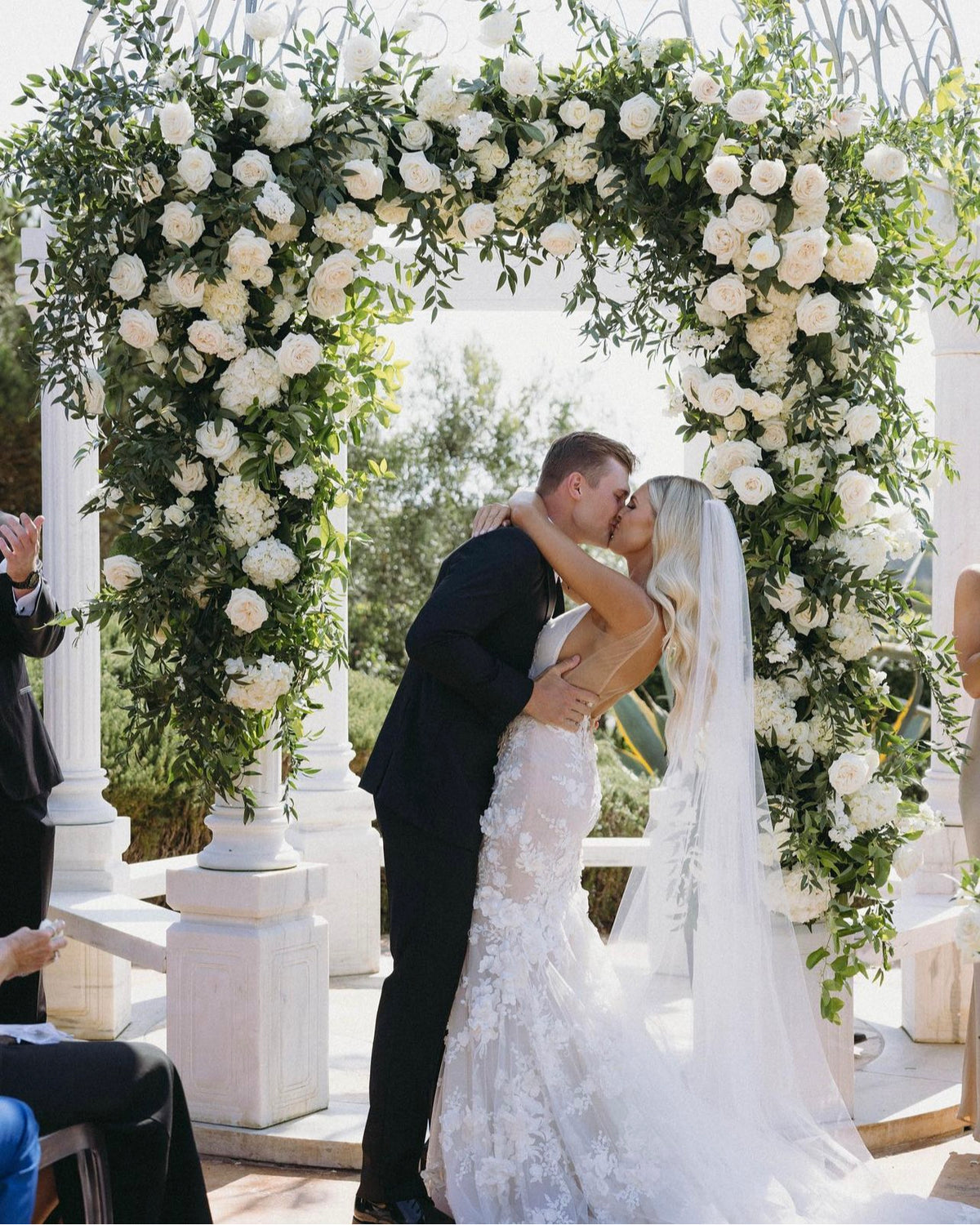 Bride Of The Week: Erika Houwman