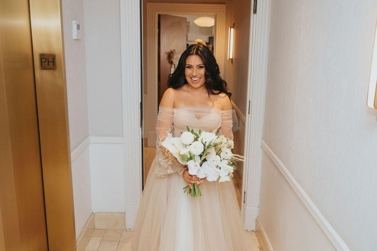 Bride Of The Week: Kelly Binder