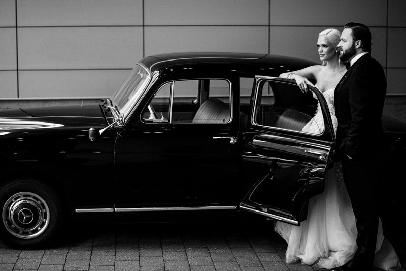 Bride Of The Week: Mariel Armstrong