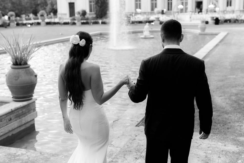 Bride Of The Week: Martina Romagnoli