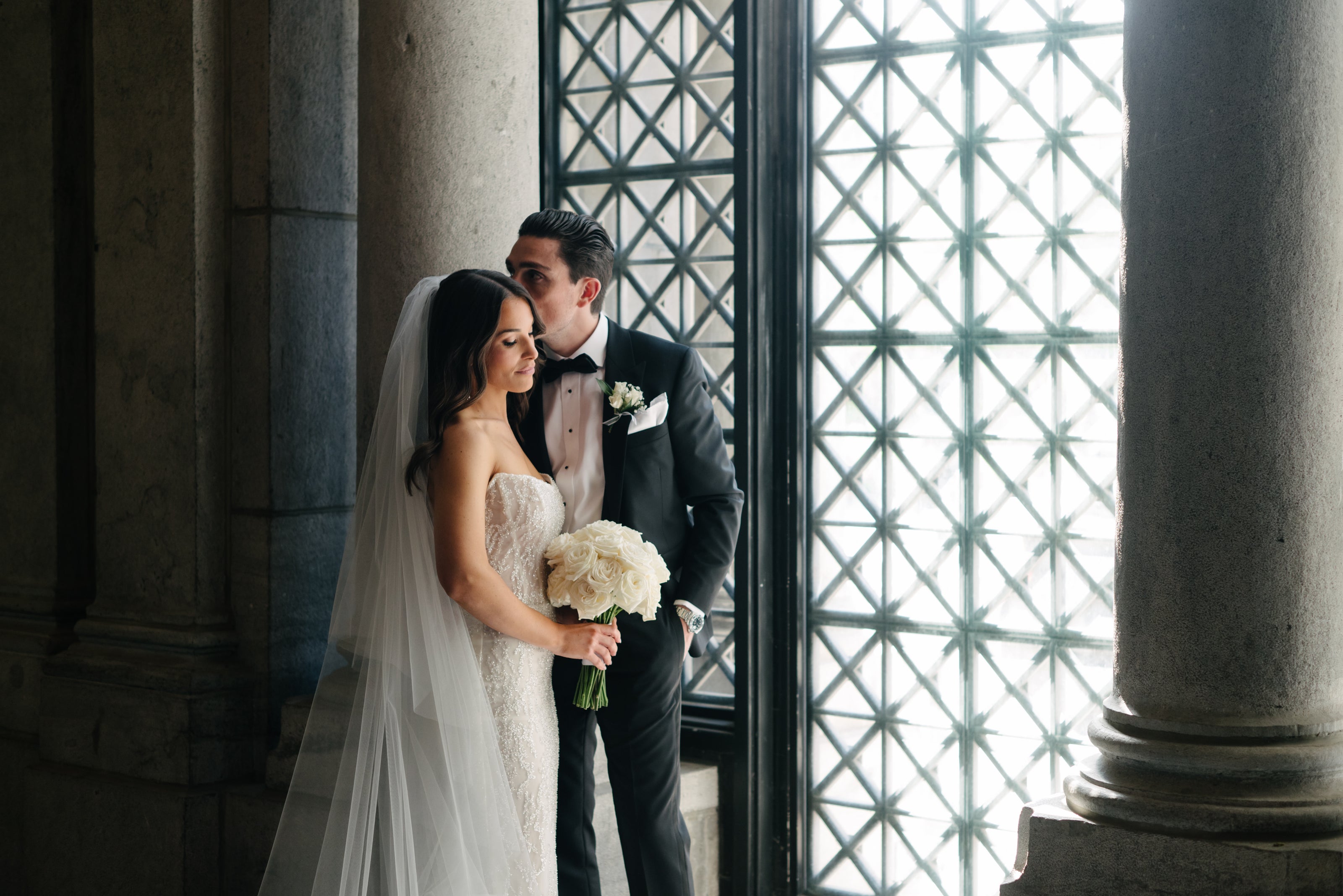 Bride Of The Week: Meaghan Cavaliere