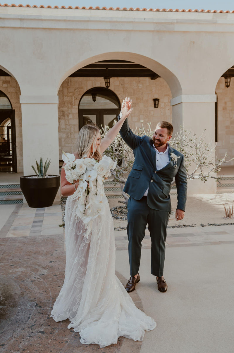 Bride Of The Week: Marissa