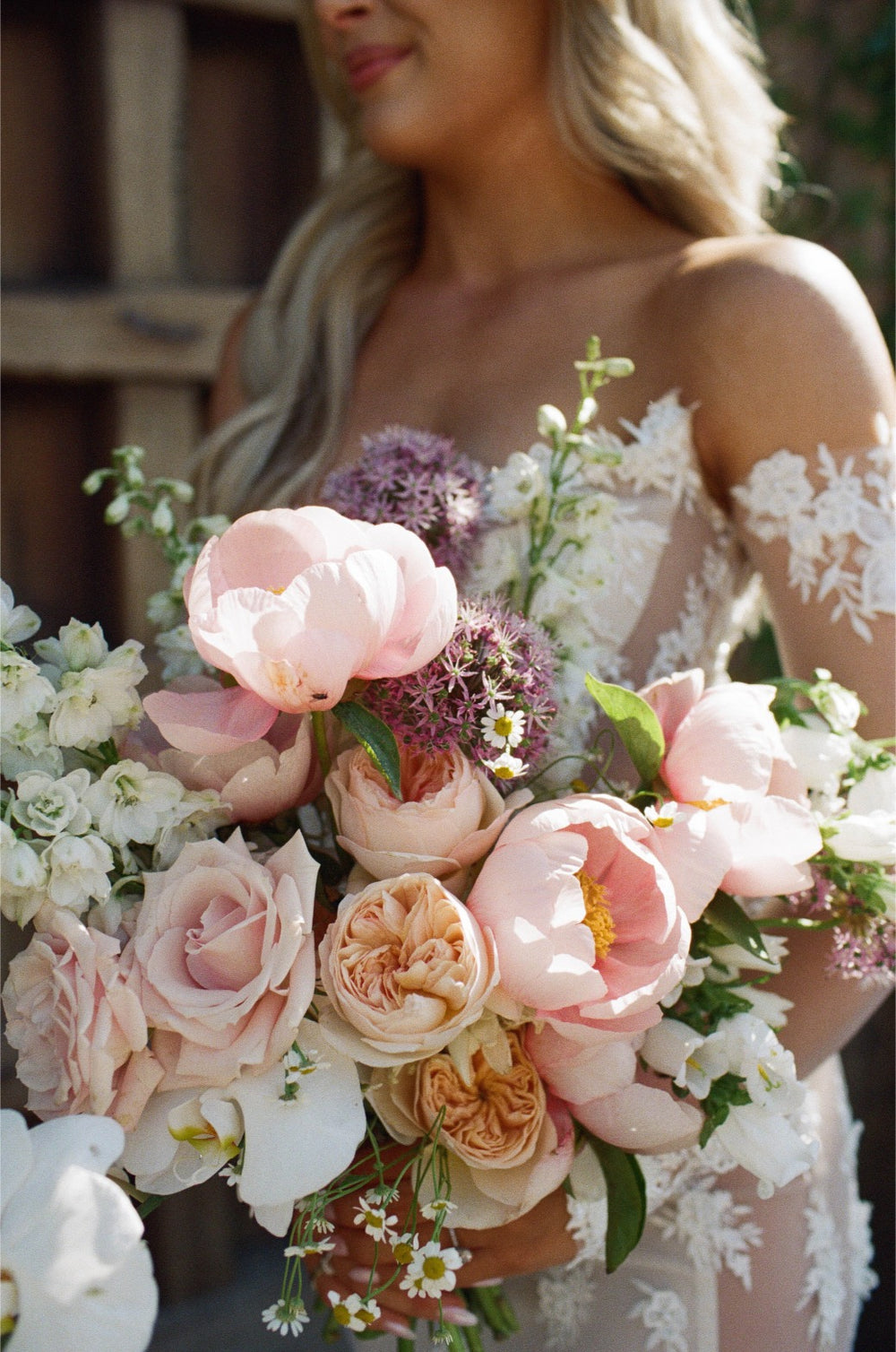Bride Of The Week Jensen Merrill