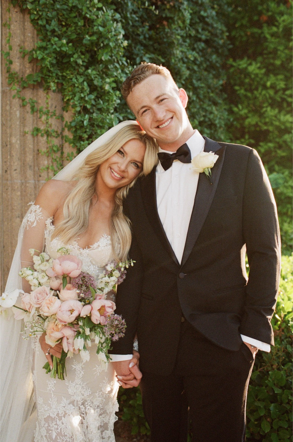 Bride Of The Week: Jensen Merrill