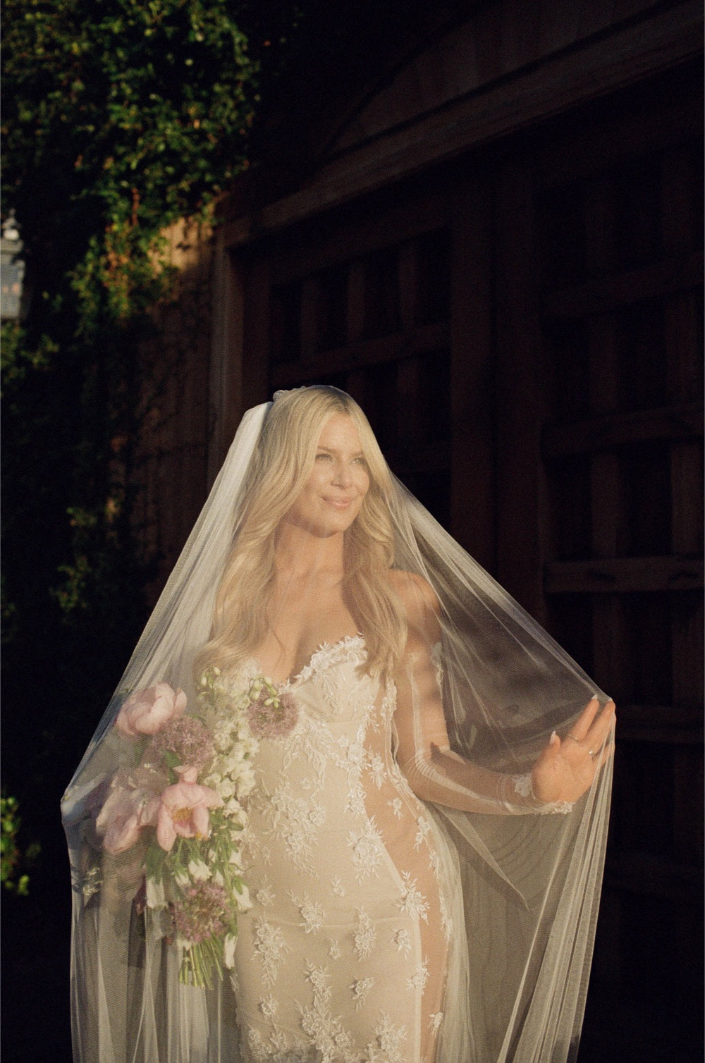 Bride Of The Week: Jensen Merrill