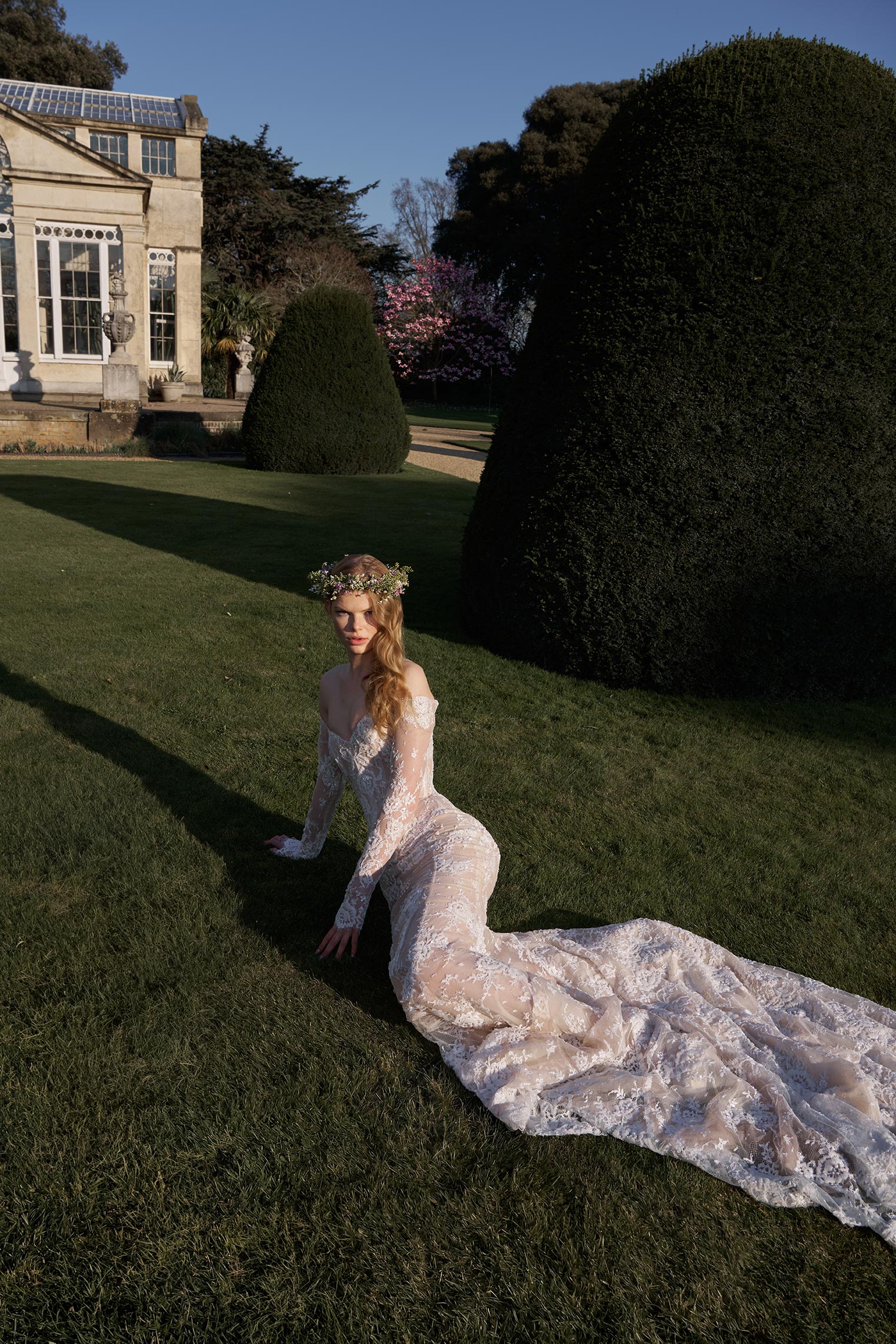 Into Galia Lahav's Dream State Collection - Style Cartel