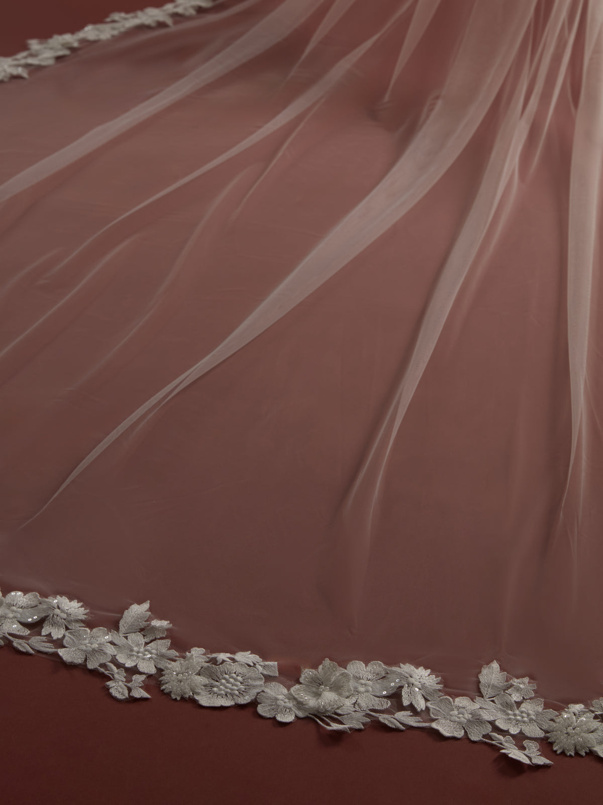 Rosemary Veil