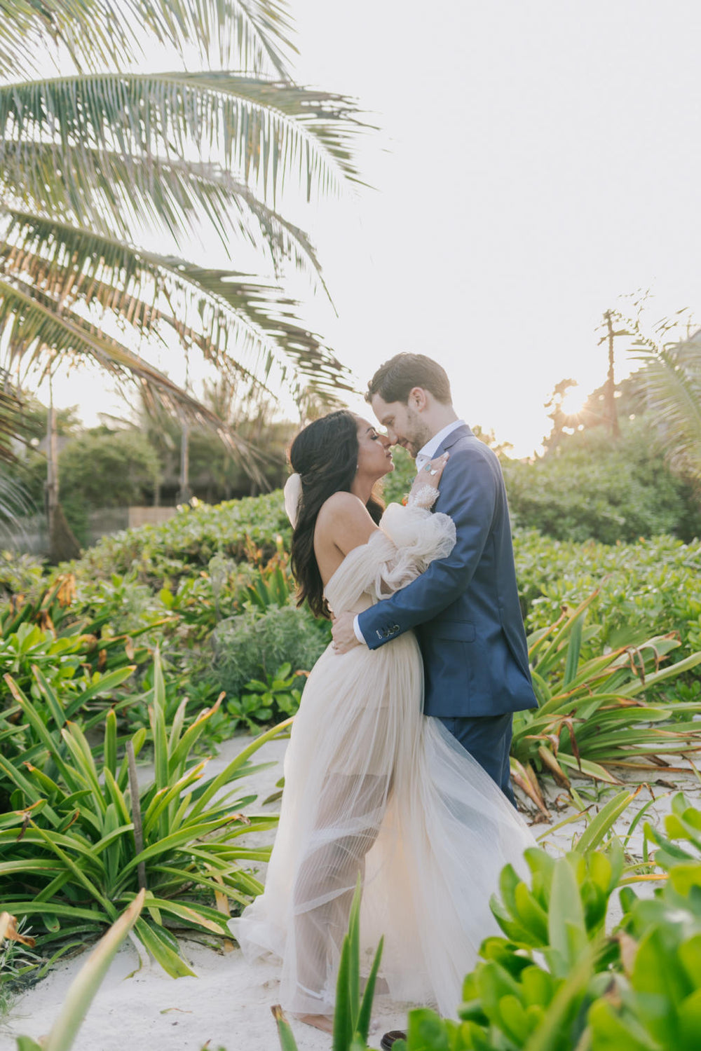 Bride Of The Week: Tina Yazdani
