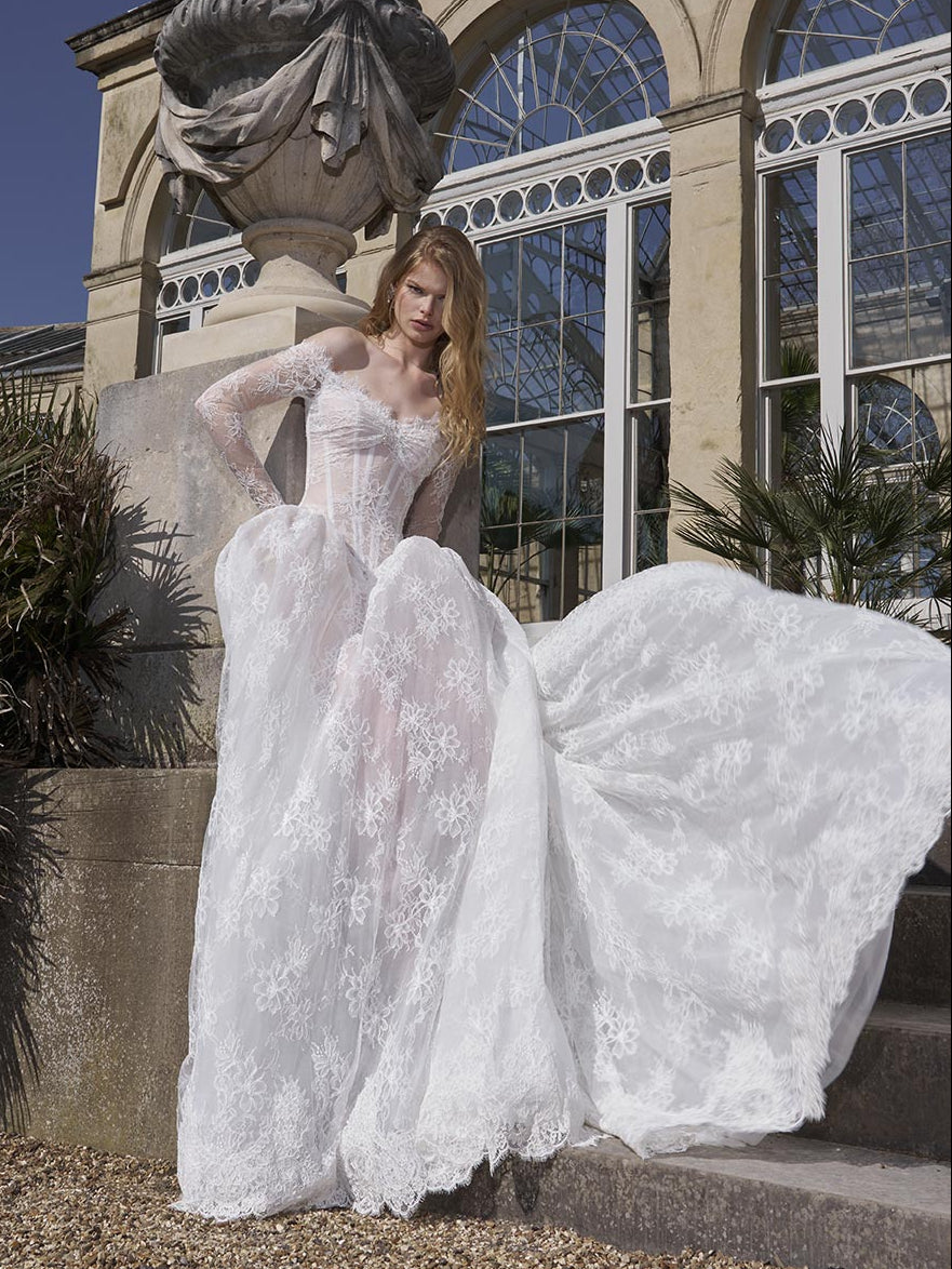Into Galia Lahav's Dream State Collection - Style Cartel