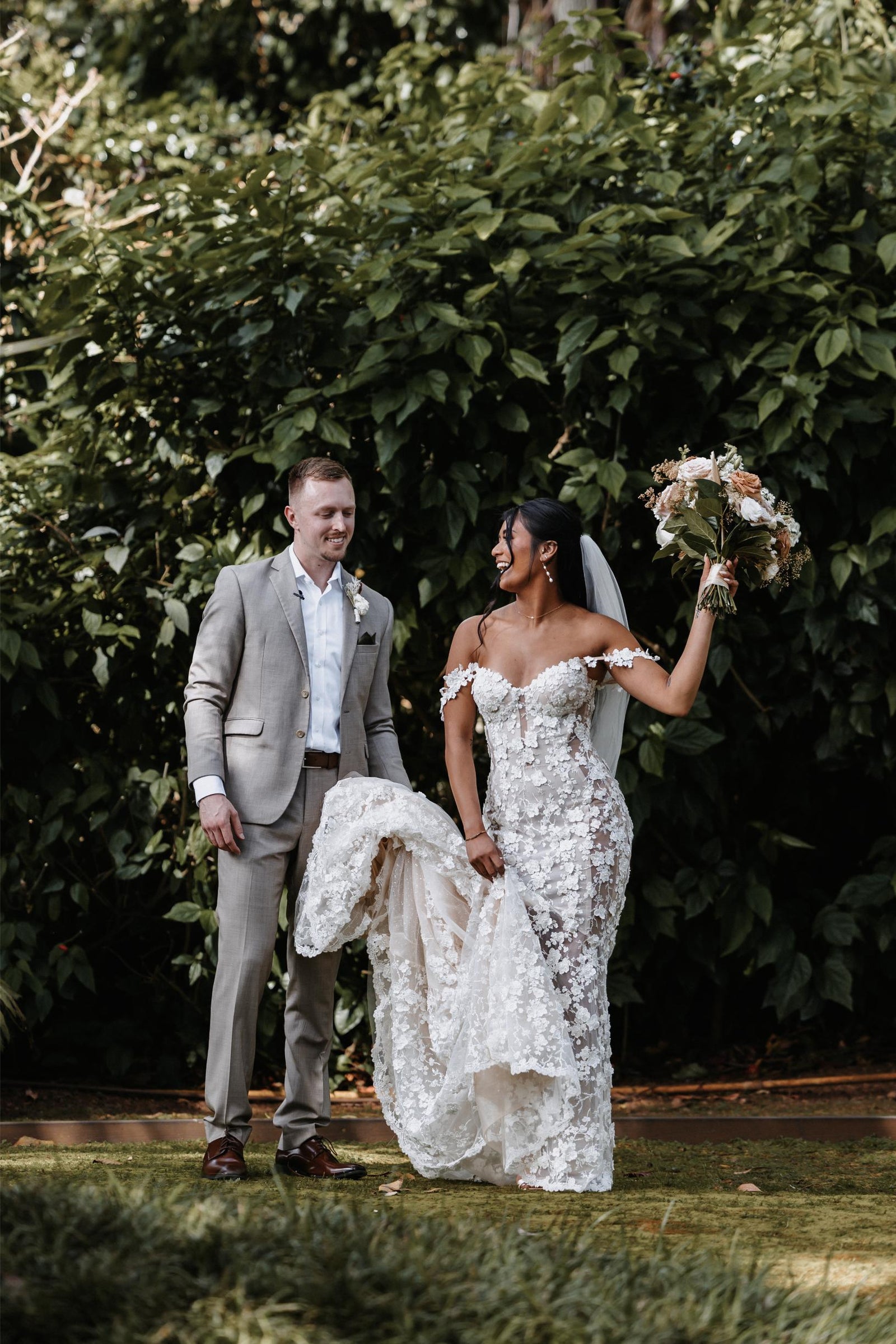 Bride Of The Week: Raven