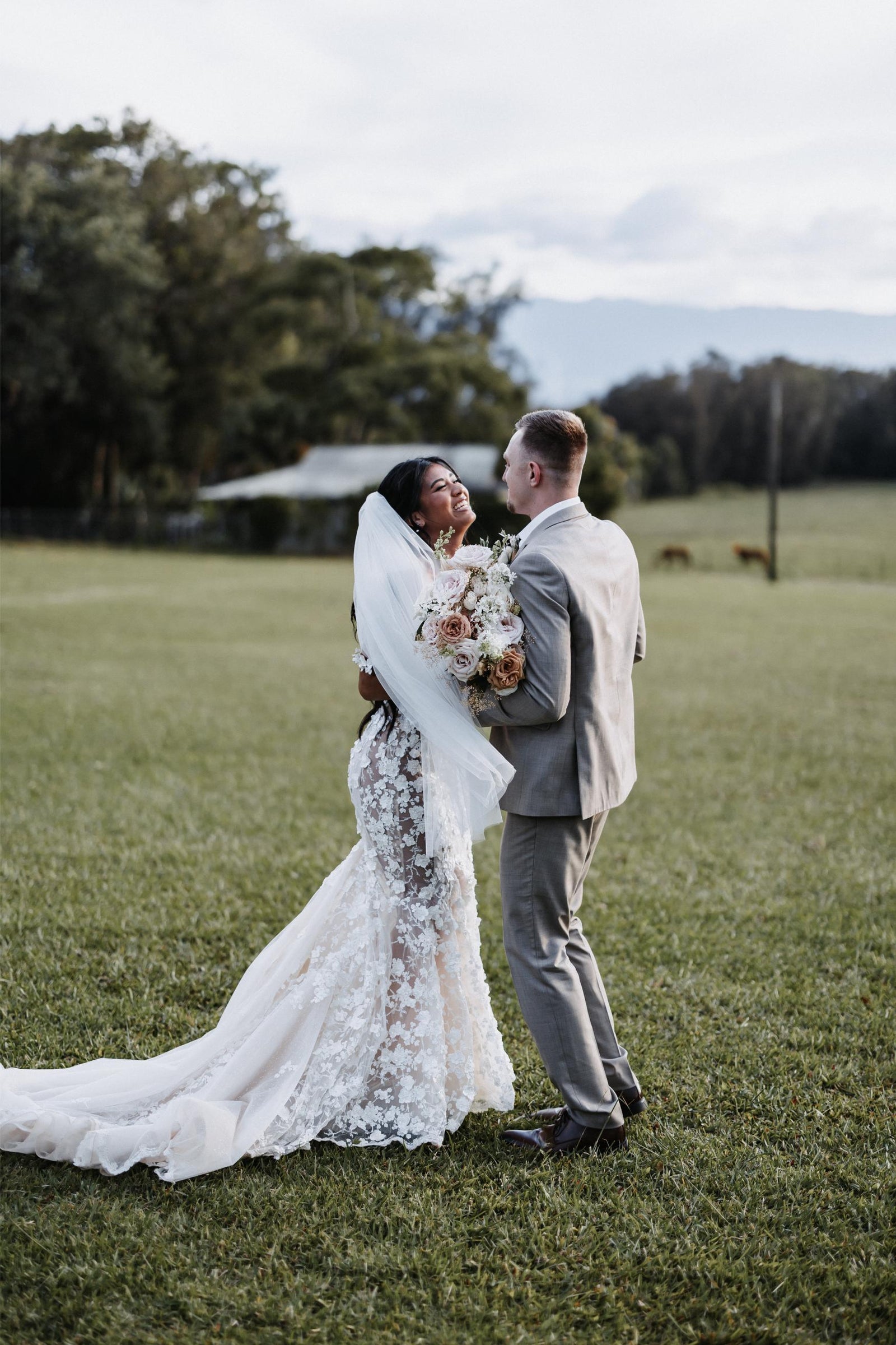 Bride Of The Week: Raven