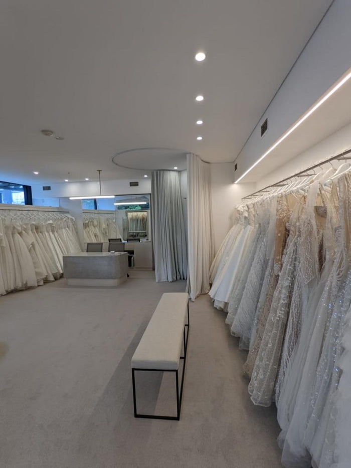 Australian Brides, Get Ready: Galia Lahav Partners with Helen Rodrigue