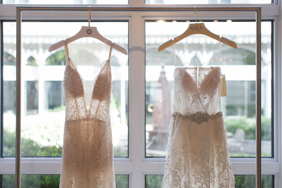 What to Expect at Your First Wedding Dress Fitting