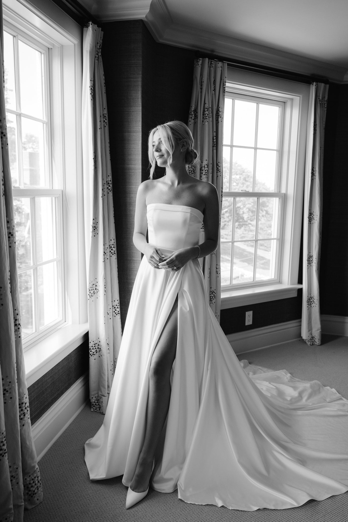 Bride Of The Week: Carly Rosen