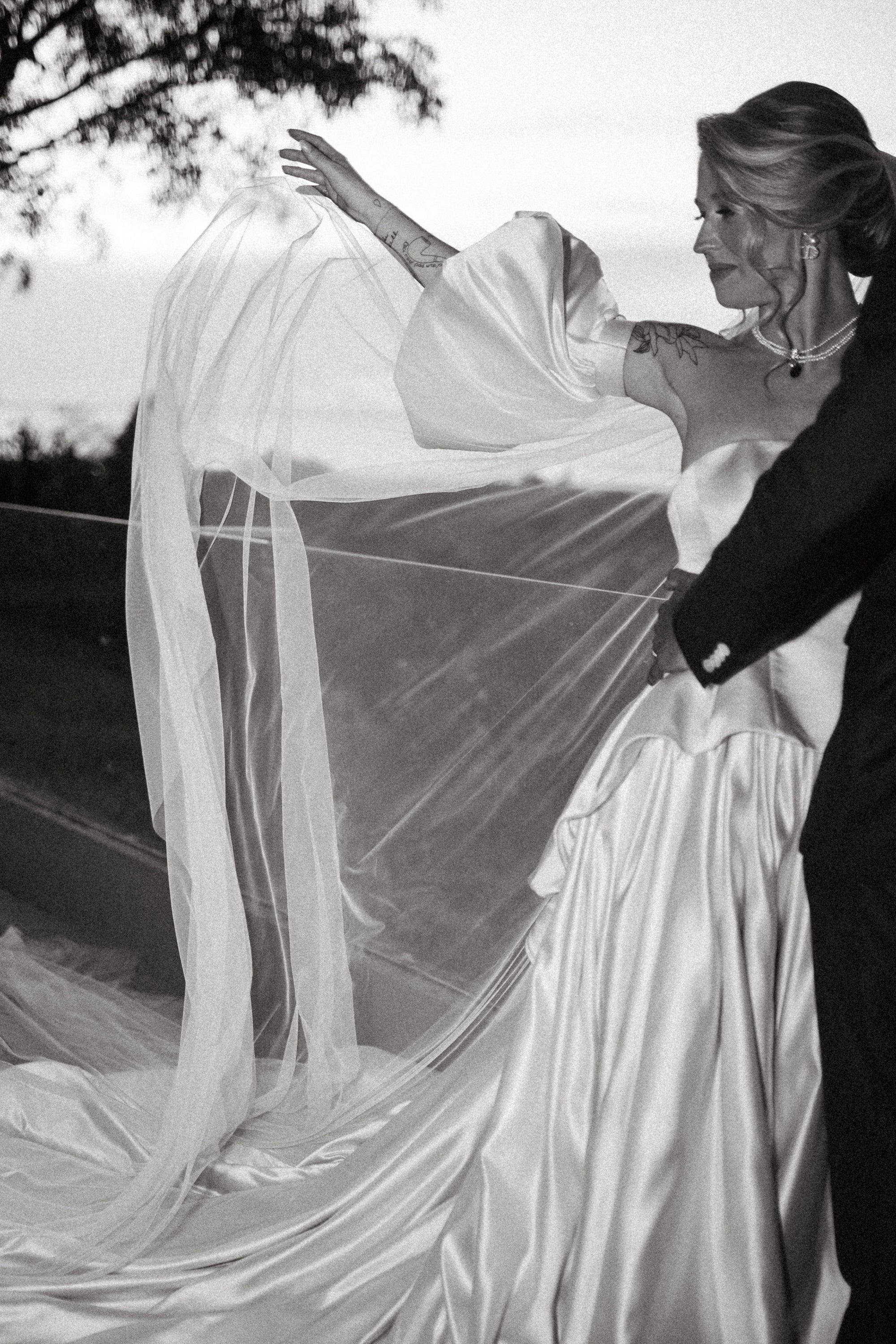 Bride Of The Week: Ashley Pipe